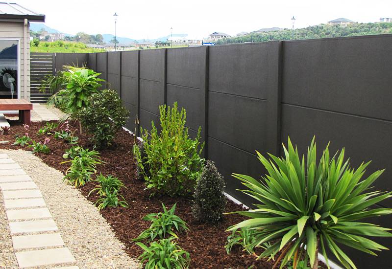 Signature Solid Wall Fencing New Zealand | The Balustrade Company
